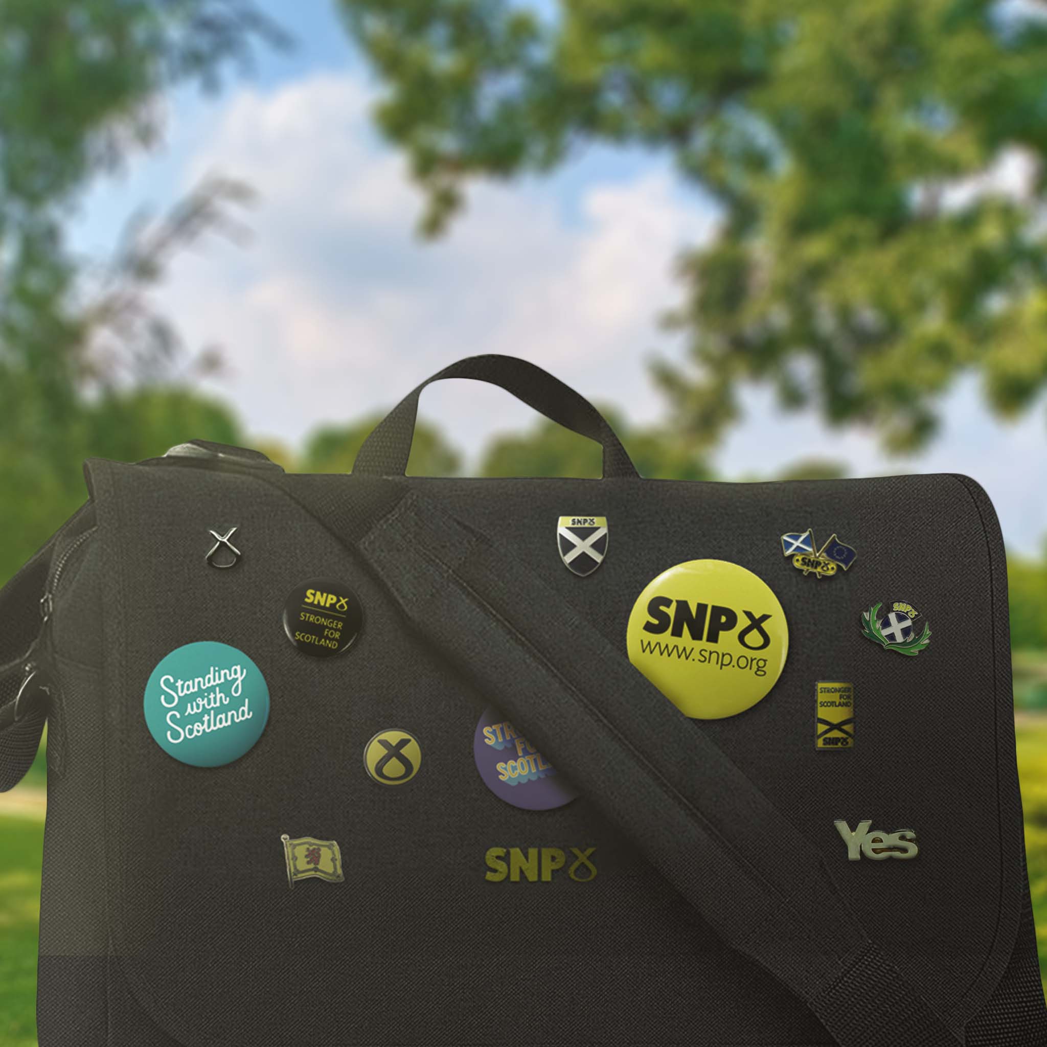 Shop Scottish National Party Merchandise – The Official SNP Store