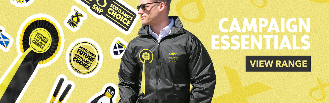 Shop Scottish National Party Merchandise – Official SNP Store