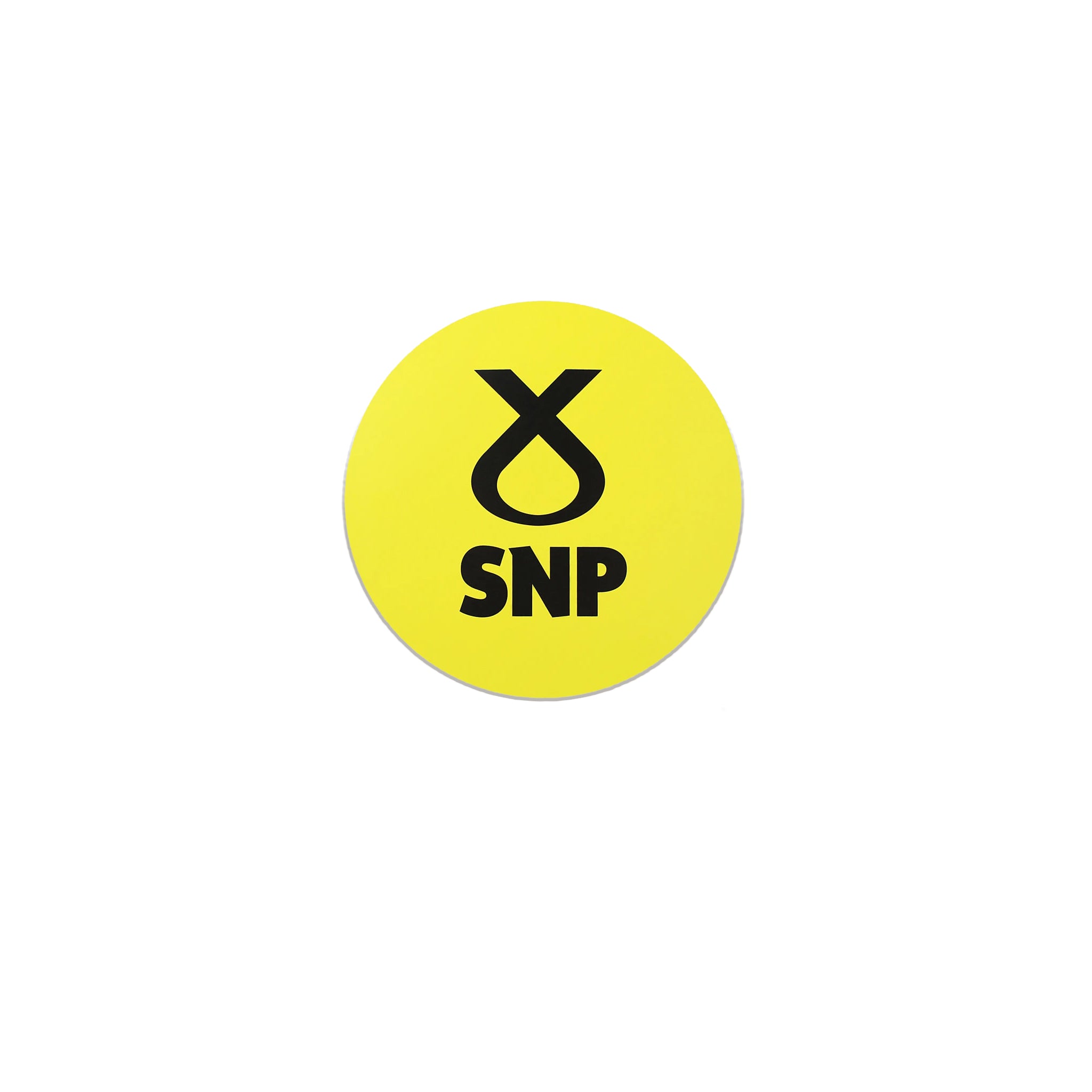 SNP Car Sticker – Official SNP Store